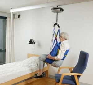 Ceiling Lifts | Barrier Free Plus | Handicap Lifts