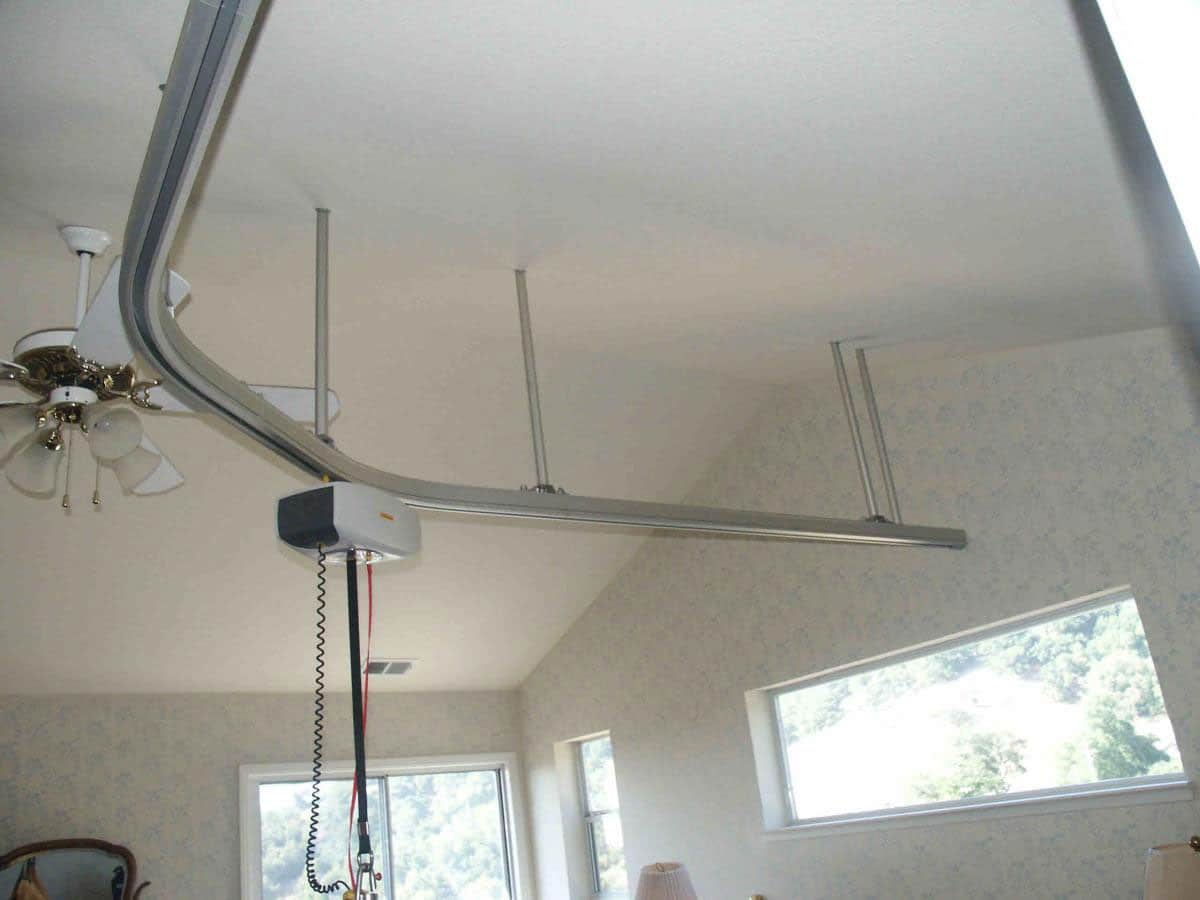 Ceiling Lifts | Barrier Free Plus | Handicap Lifts