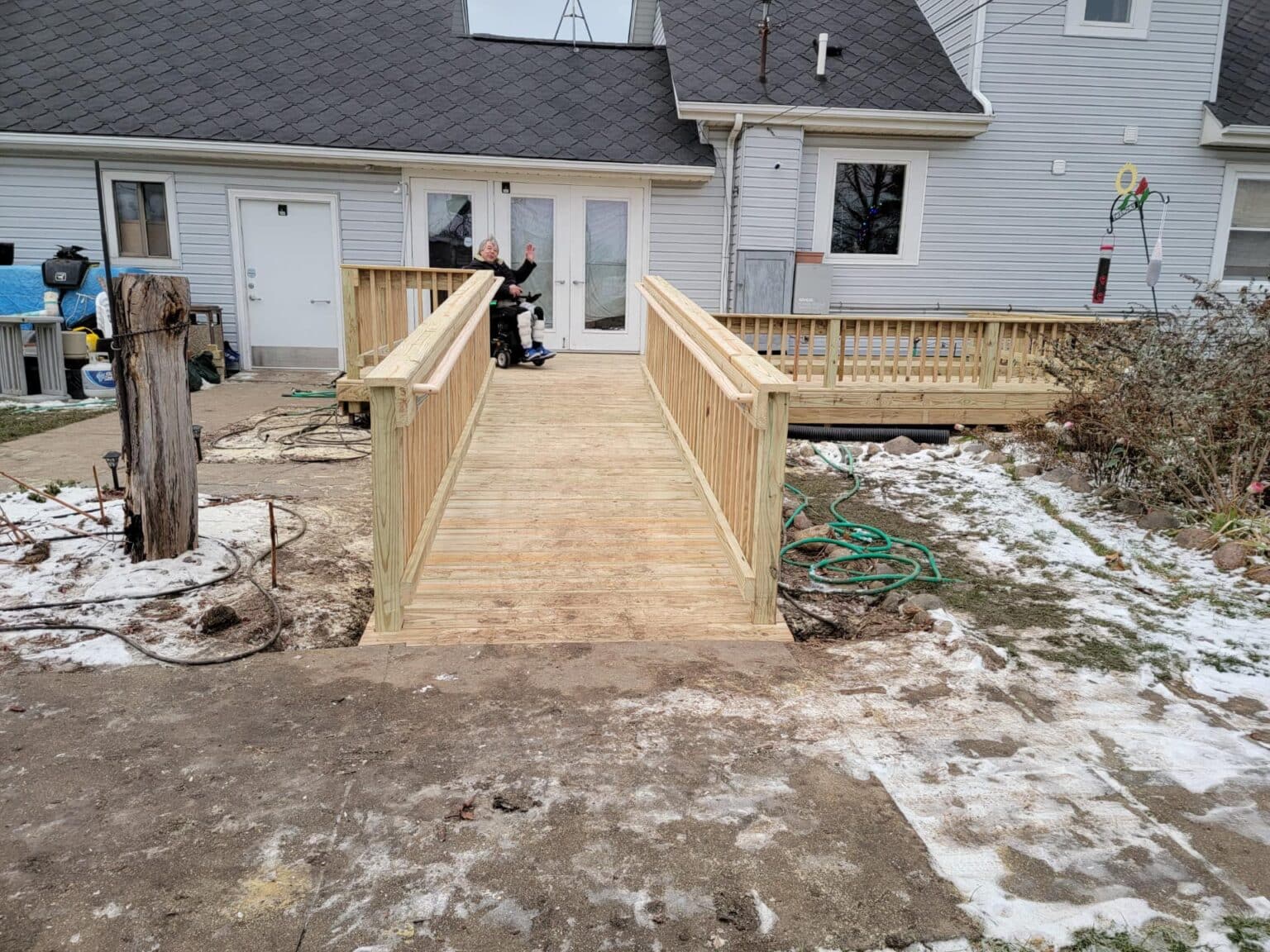 Handicap Ramps | Wheelchair Ramps | Barrier Free Plus In