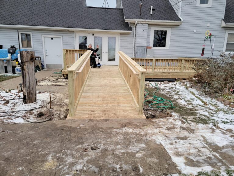 Handicap Ramps | Wheelchair Ramps | Barrier Free Plus In