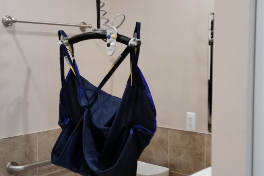 Ceiling Lifts | Barrier Free Plus | Handicap Lifts